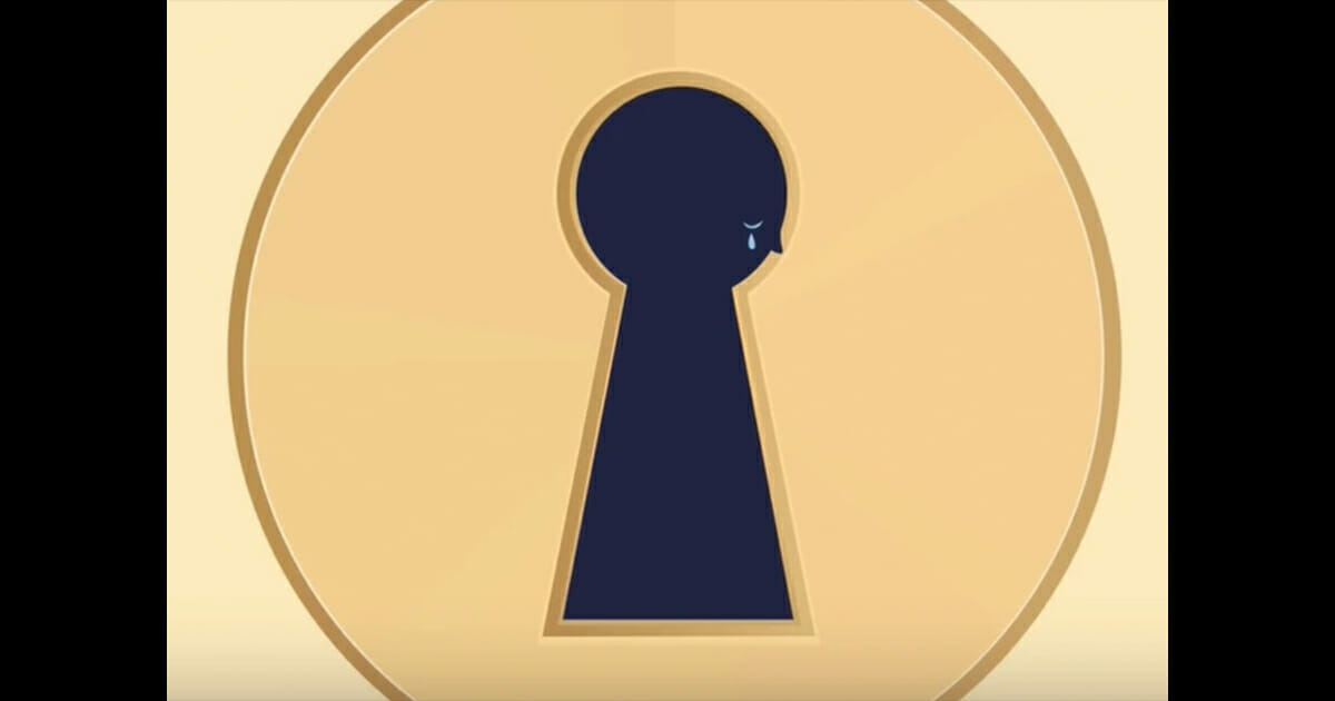 Hva ser du på bildet? Svaret ditt kan si noe interessant om deg